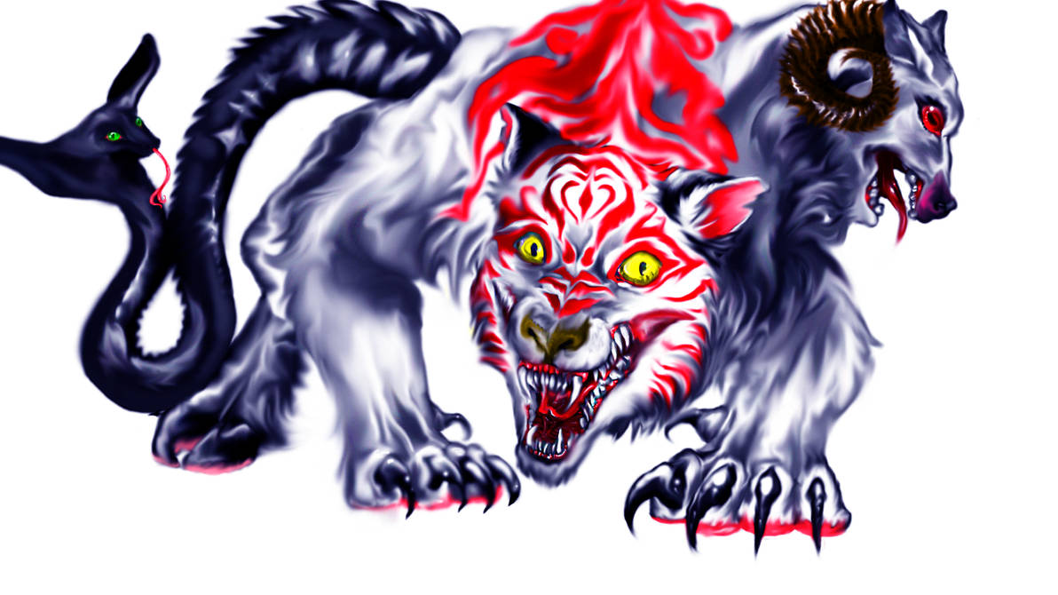 Chimaerus by SweetIntent on DeviantArt