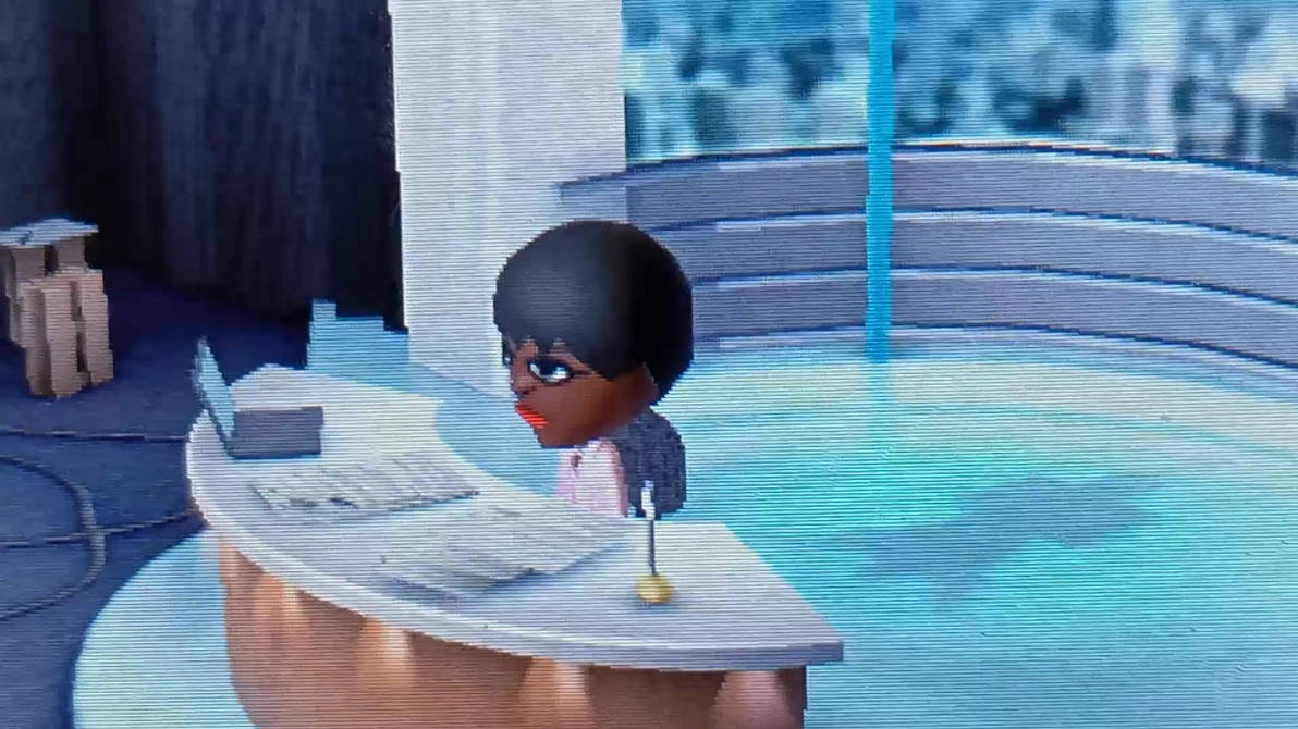 Mii News: Liz Dance-A-Thon by DisneyKirbyFan2009 on DeviantArt