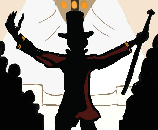 THE GREATEST SHOWMAN!- by CrunchyGorillazartz on DeviantArt
