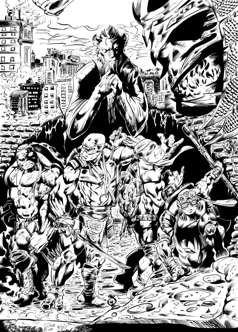 TMNT_INKS by Nesquik28 on DeviantArt