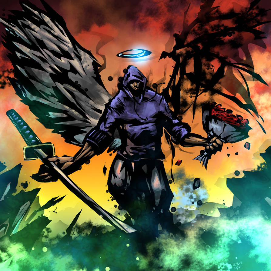 THE FALLEN by Nesquik28 on DeviantArt