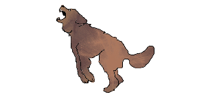 Pointy dog by Tallicrage on DeviantArt