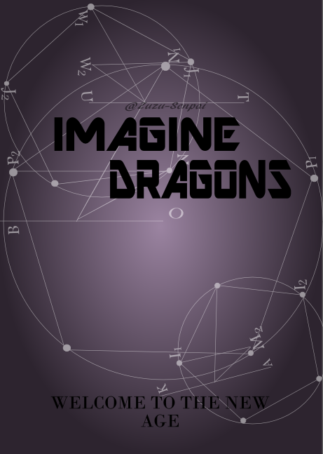 Imagine Dragons Poster