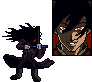Hellsing Alucard sprite by Woothrad on DeviantArt