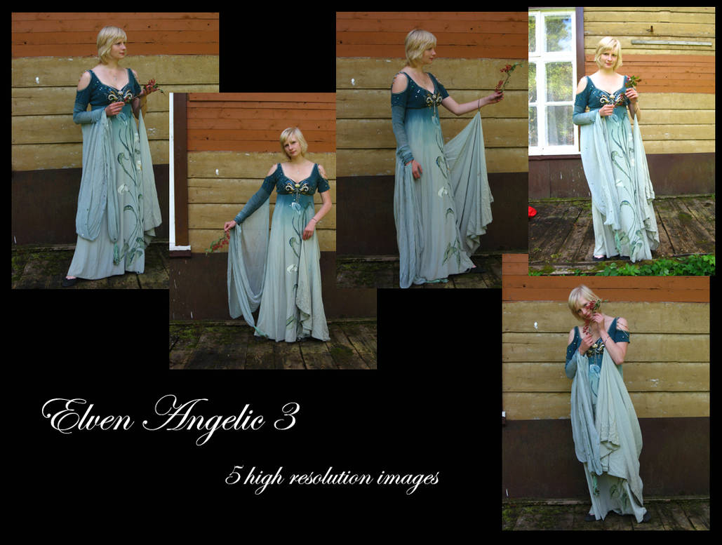 Elven Angelic 3 stock pack by Mithgariel-stock on DeviantArt