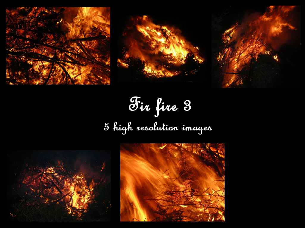 Fir fire 3 by Mithgariel-stock on DeviantArt