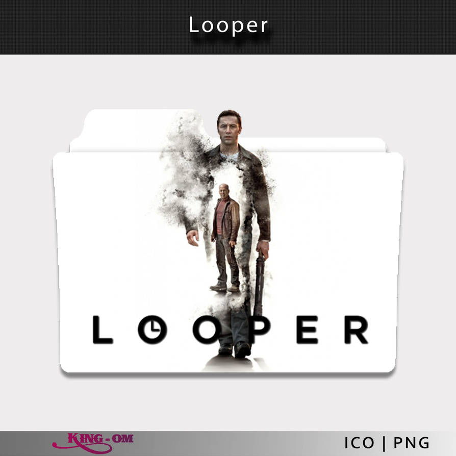Looper Folder Icon by king-om on DeviantArt
