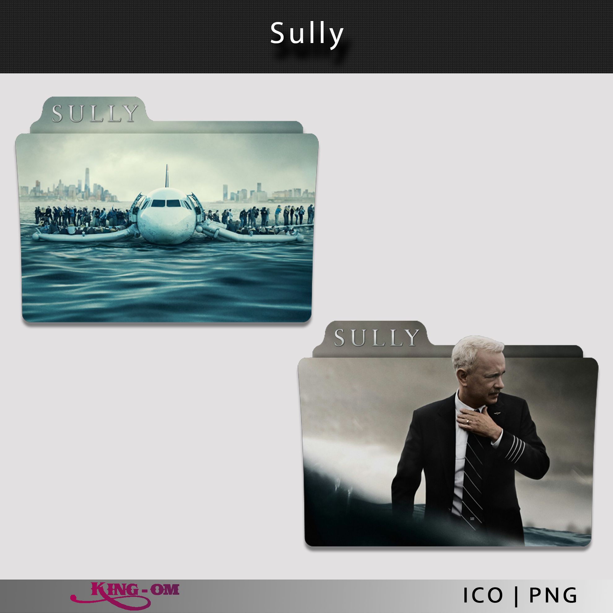 Sully Folder Icon by king-om on DeviantArt