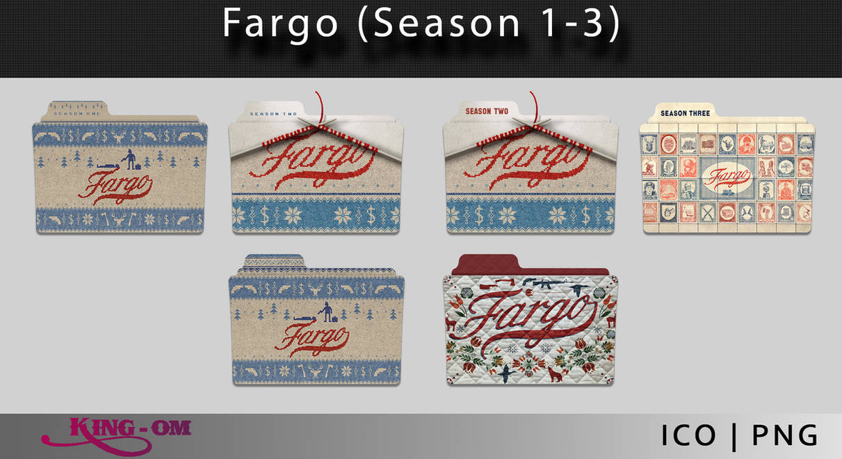 Fargo Folder Icon by king-om on DeviantArt