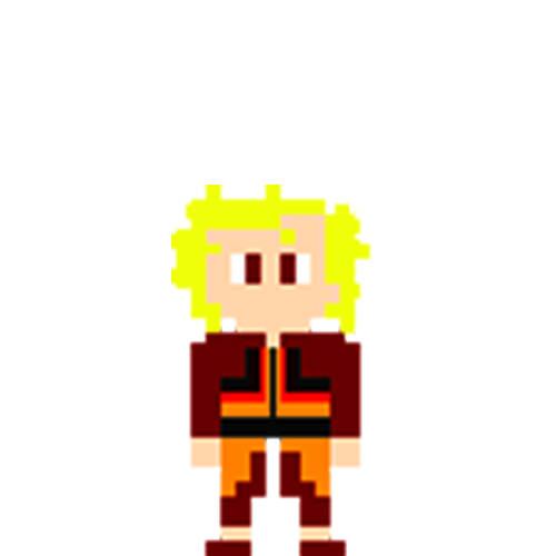 Damien (sprite) by David-Asterisk on DeviantArt