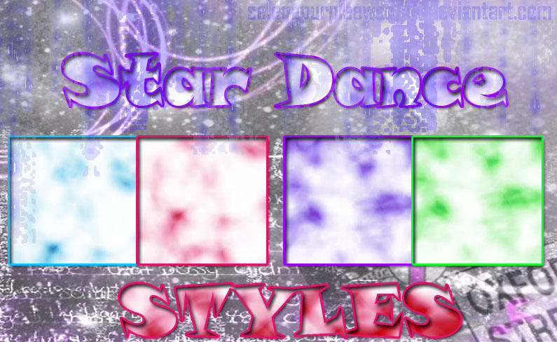 +Star Dance [STYLES] by SelenaPurpleewDirect on DeviantArt