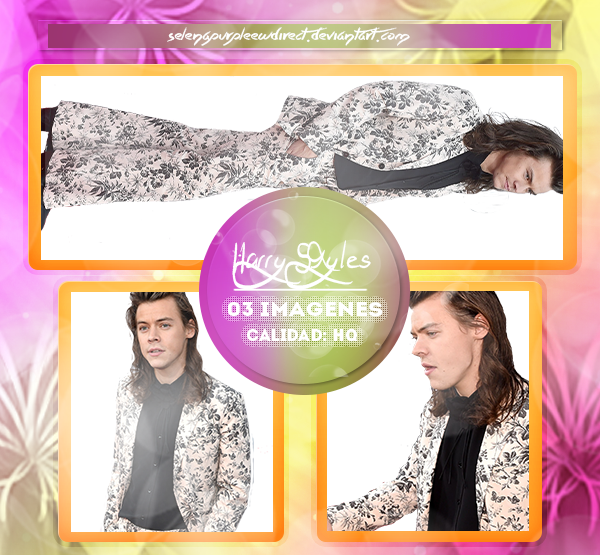 Pack PNG Harry Styles #37 by SelenaPurpleewDirect on DeviantArt