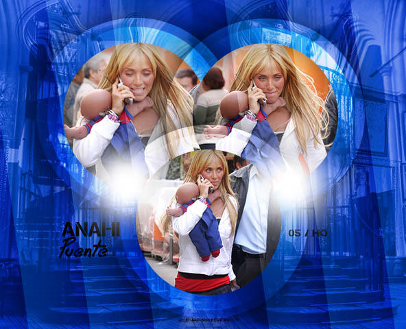Photopack Anahi by SelenaPurpleewDirect on DeviantArt