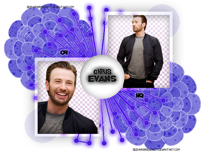 Pack PNG Chris Evans #185 by SelenaPurpleewDirect on DeviantArt