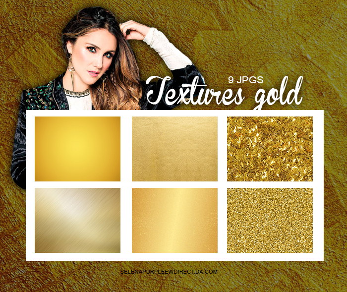 +Textures Gold by SelenaPurpleewDirect on DeviantArt
