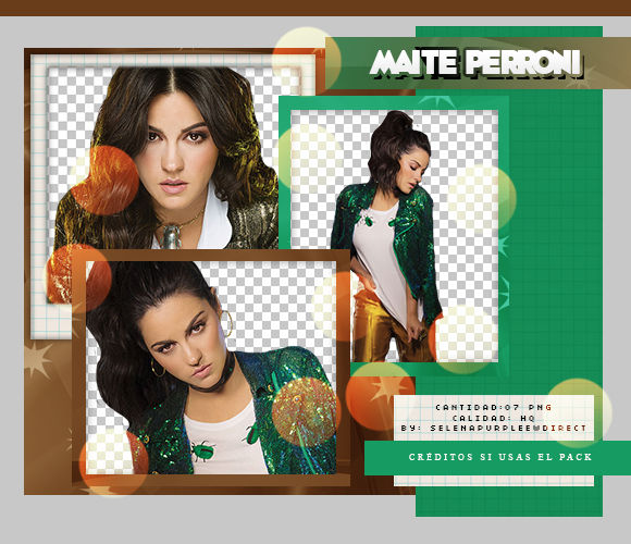 Pack PNG Maite Perroni #285 by SelenaPurpleewDirect on DeviantArt
