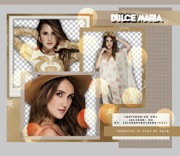 Pack PNG Dulce Maria #299 by SelenaPurpleewDirect on DeviantArt