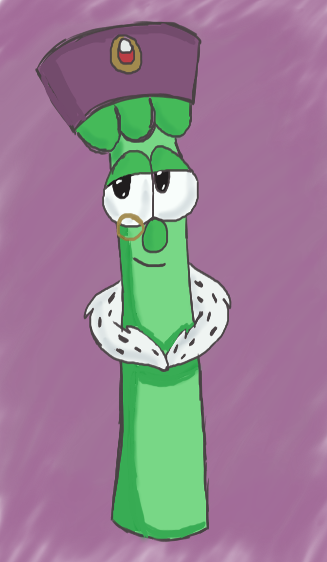 Archie's greatest roles- King Darius by danigirl1718 on DeviantArt