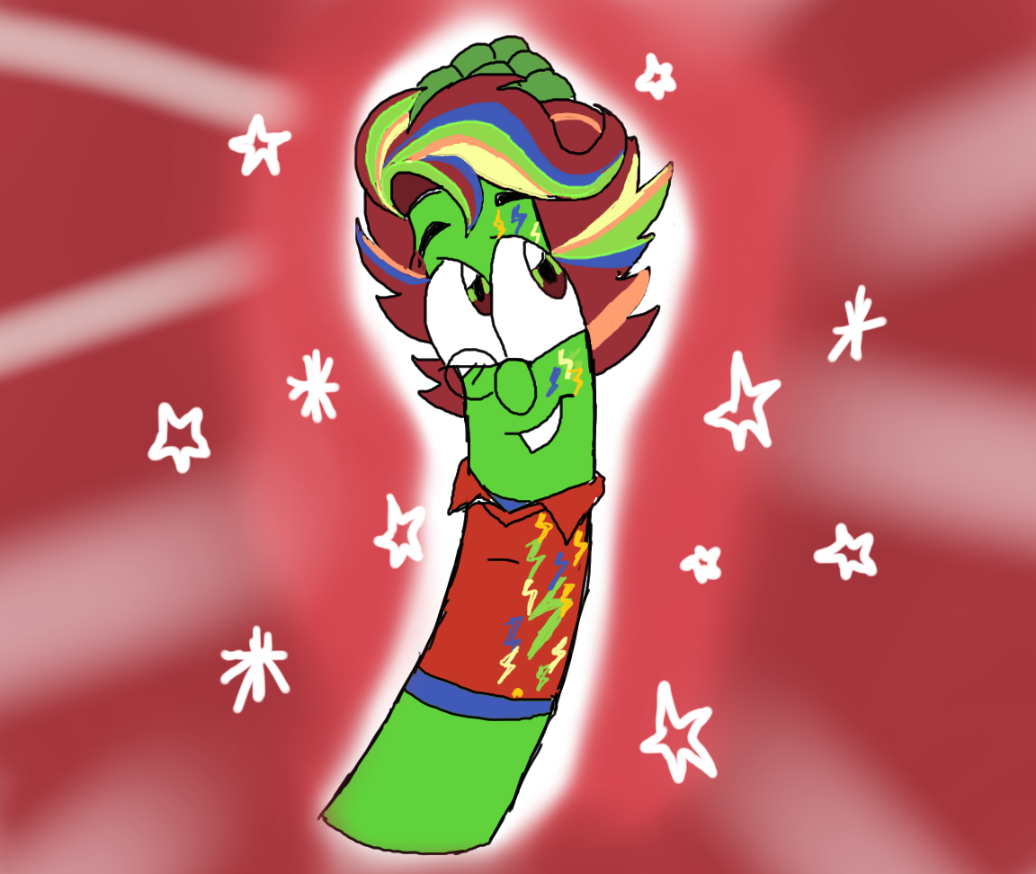 Rainbow Power Archie by danigirl1718 on DeviantArt