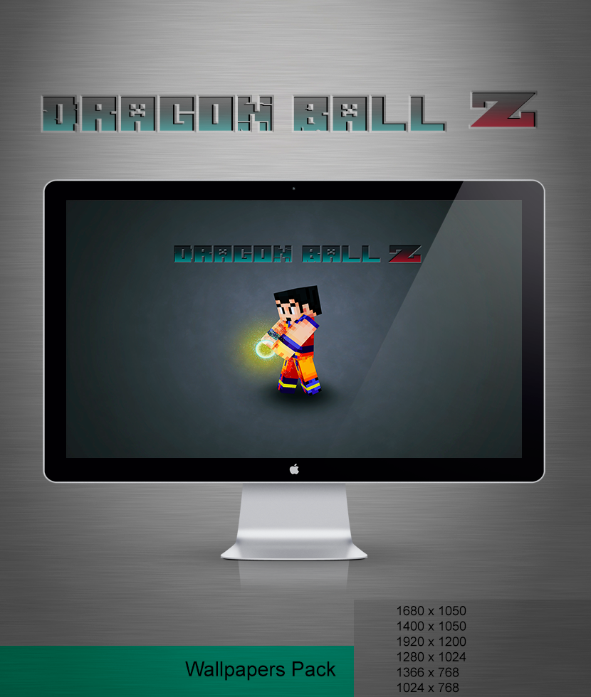 Minecraft - Dragon Ball Z by Extreme001 on DeviantArt