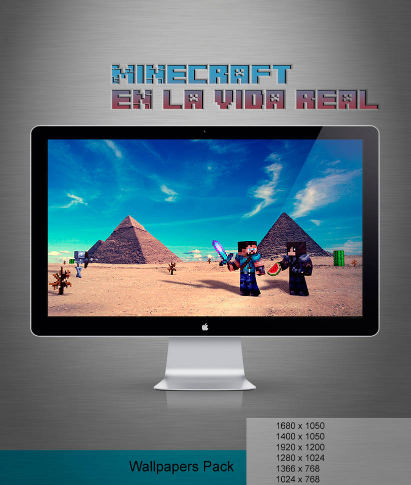 Minecraft en la vida real. by Extreme001 on DeviantArt