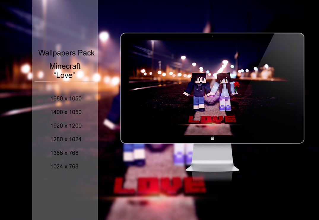 Minecraft - Love by Extreme001 on DeviantArt