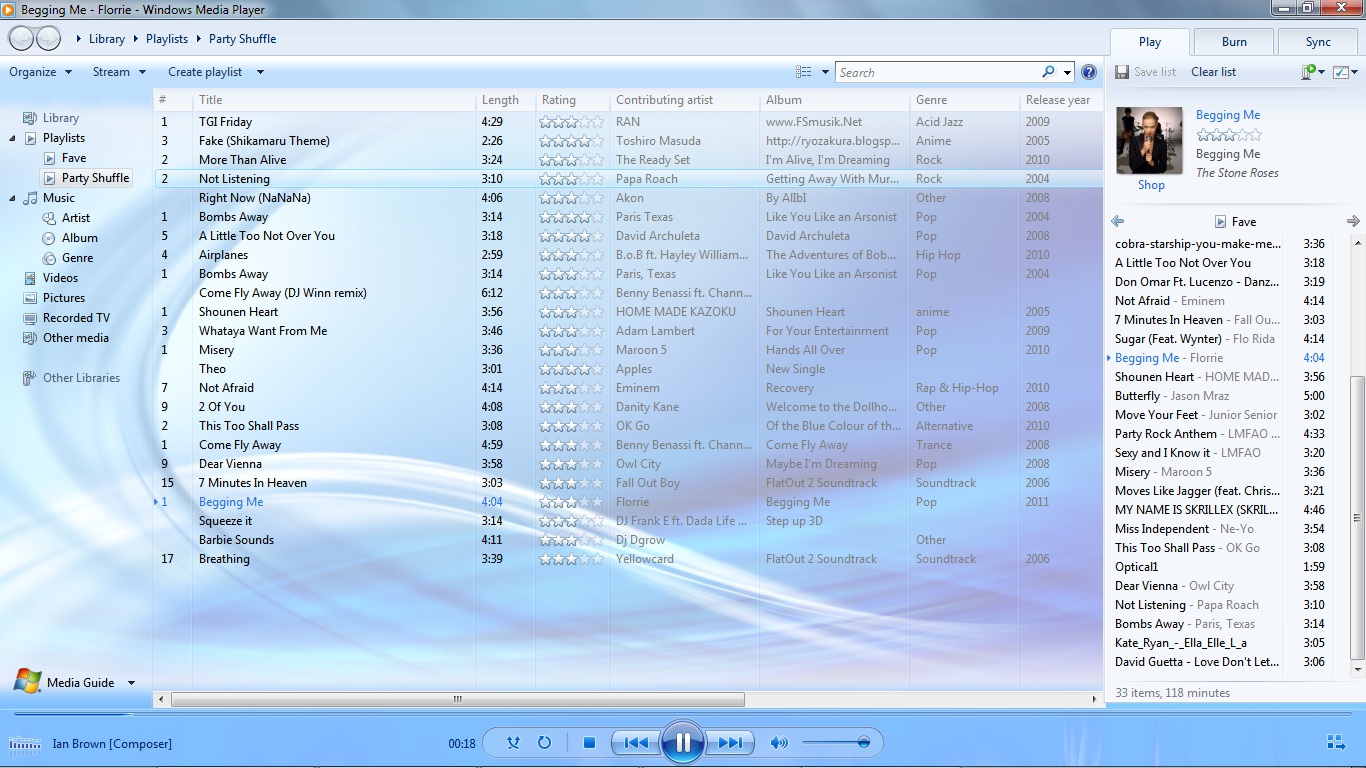 Almost Natural WMP 12 Skin by TheHeistmeister on DeviantArt