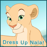 Dress Up Nala Game by charfade on DeviantArt