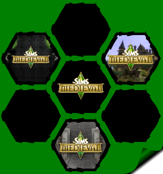 The Sims Medieval by WE4PONX on DeviantArt