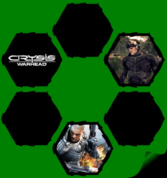 Crysis Warhead by WE4PONX on DeviantArt