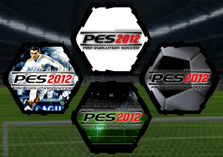 Pro Evolution Soccer 2012 by WE4PONX on DeviantArt