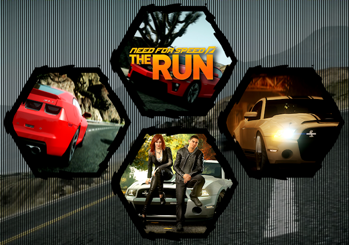 Need for Speed: The Run by WE4PONX on DeviantArt