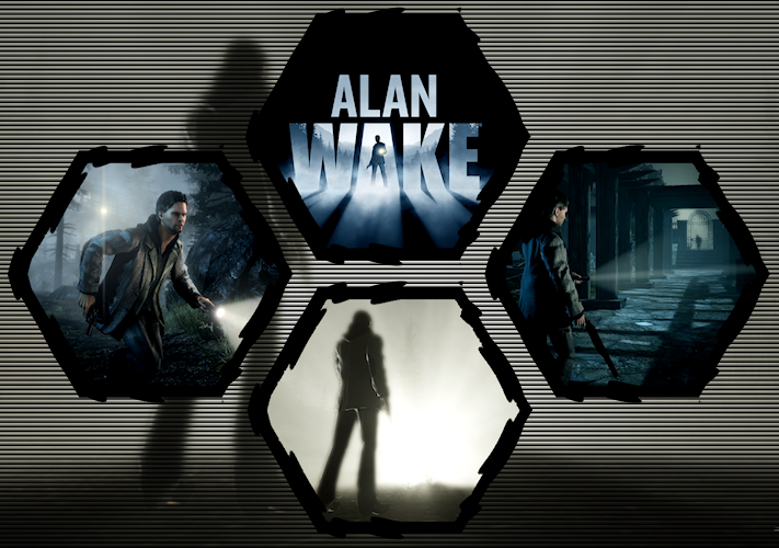 Alan Wake by WE4PONX on DeviantArt