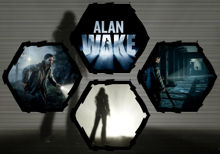 Alan Wake by WE4PONX on DeviantArt