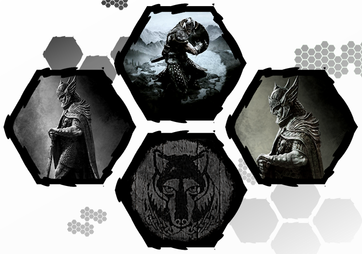 Skyrim - Additional icons by WE4PONX on DeviantArt