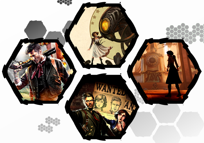 Bioshock Infinite by WE4PONX on DeviantArt