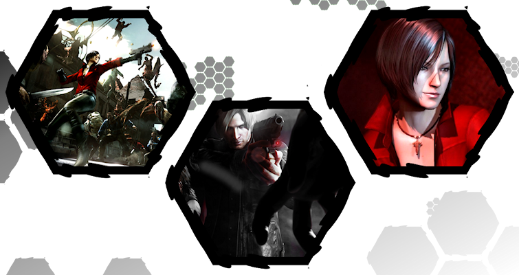 Resident Evil 6 by WE4PONX on DeviantArt
