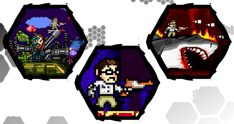 AVGN Adventures by WE4PONX on DeviantArt