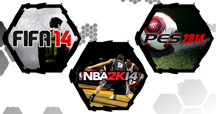 Nba 2k14 Logo Png
