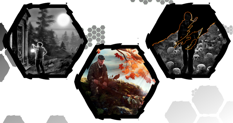 The Vanishing of Ethan Carter by WE4PONX on DeviantArt