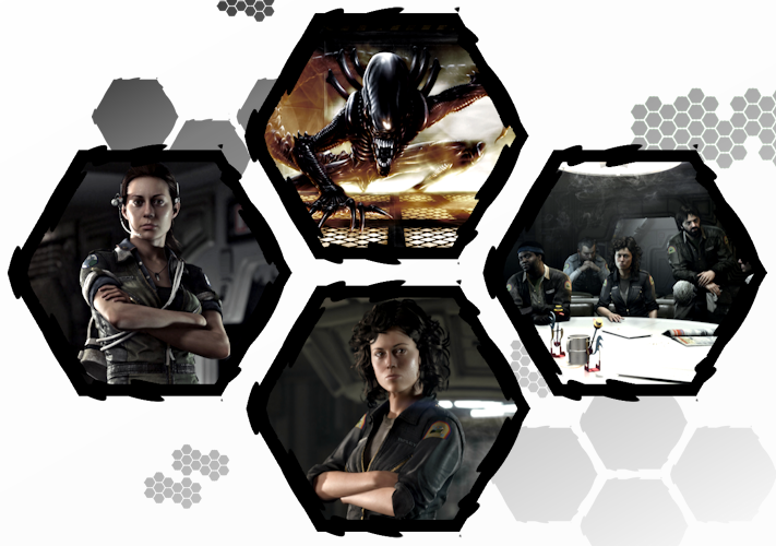 Alien: Isolation by WE4PONX on DeviantArt