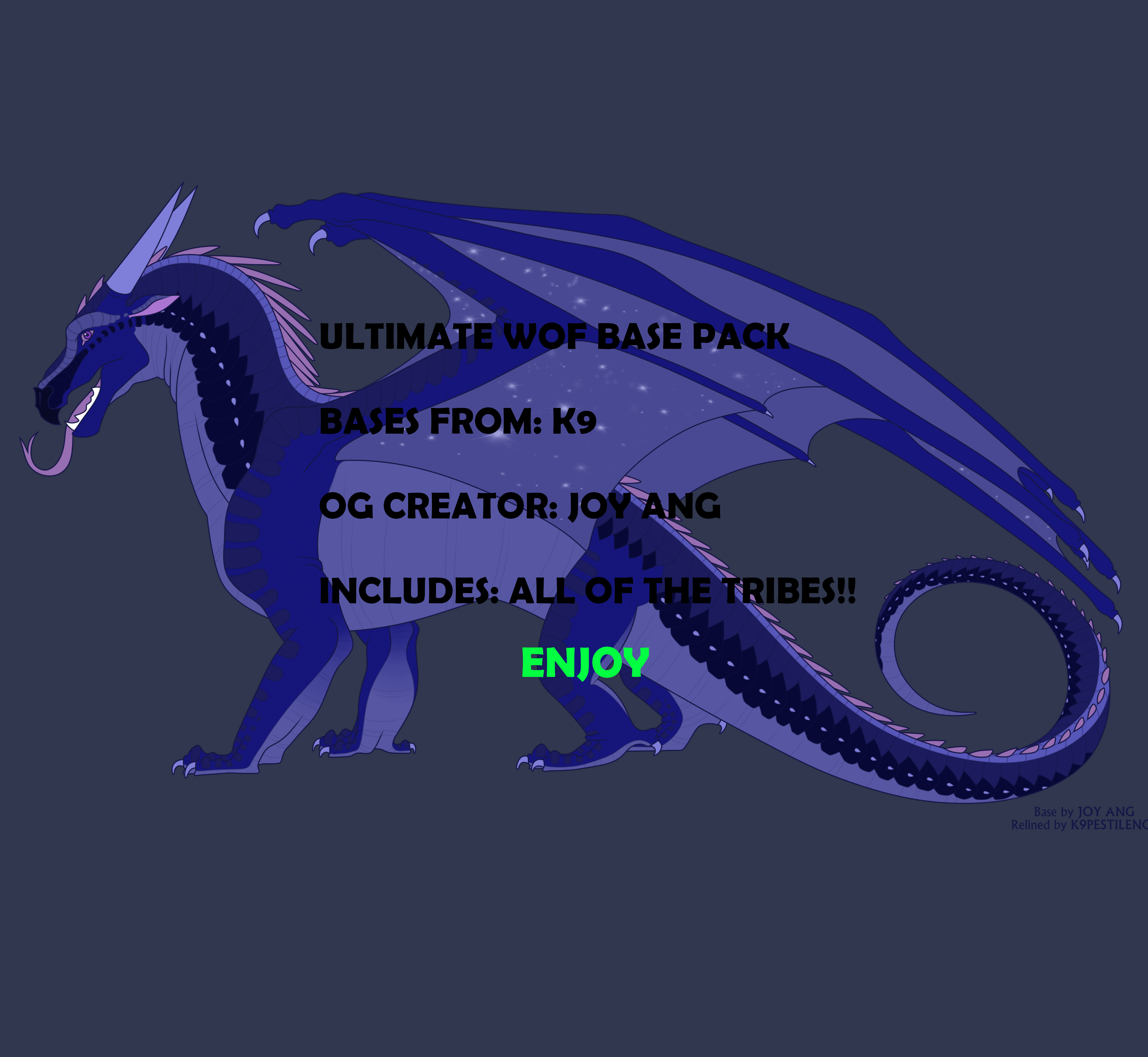 Ultimate Wof Base (MDP Ver) by Dragosia0 on DeviantArt