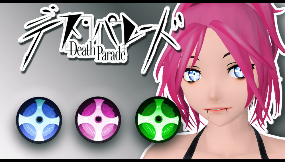 Death Parade Eye Texture by PikaPikaDL on DeviantArt