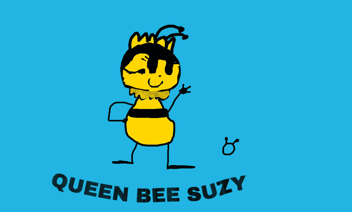 Queen bee Suzy by Alexfilms on DeviantArt