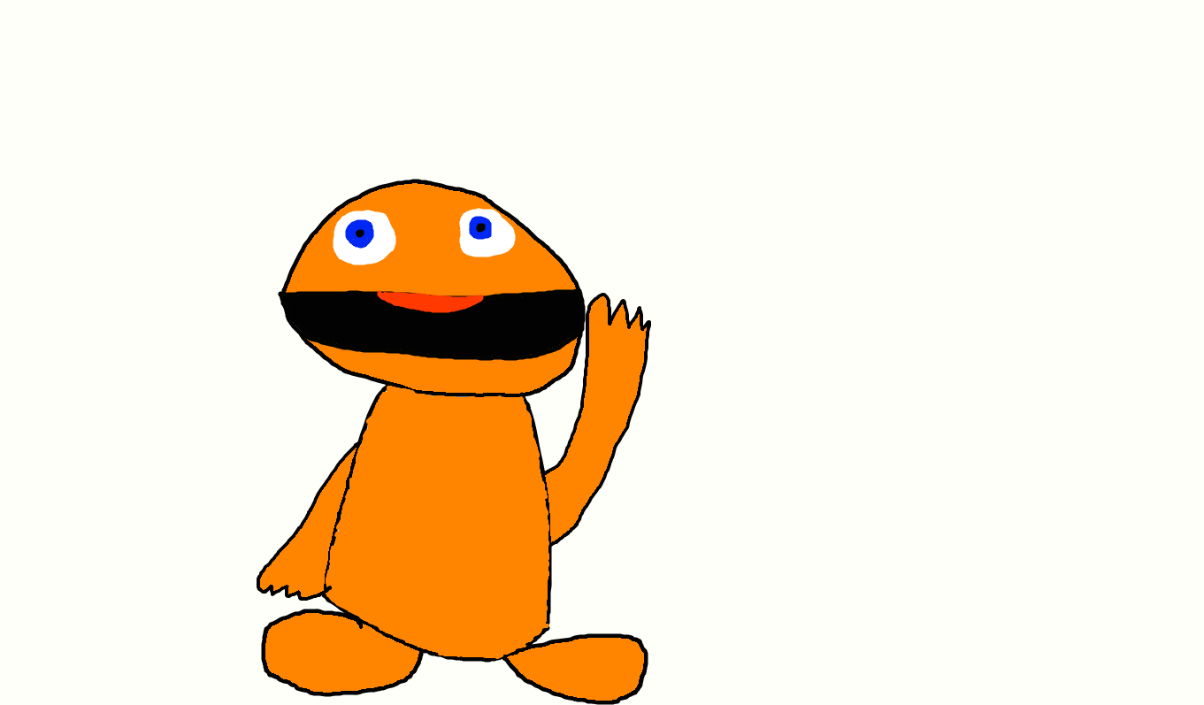 Zippy from Rainbow by Alexfilms on DeviantArt