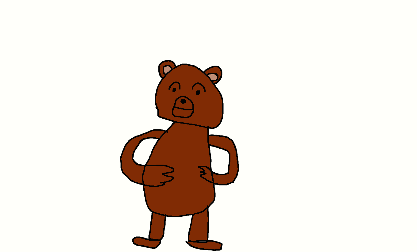 Bungle from Rainbow by Alexfilms on DeviantArt