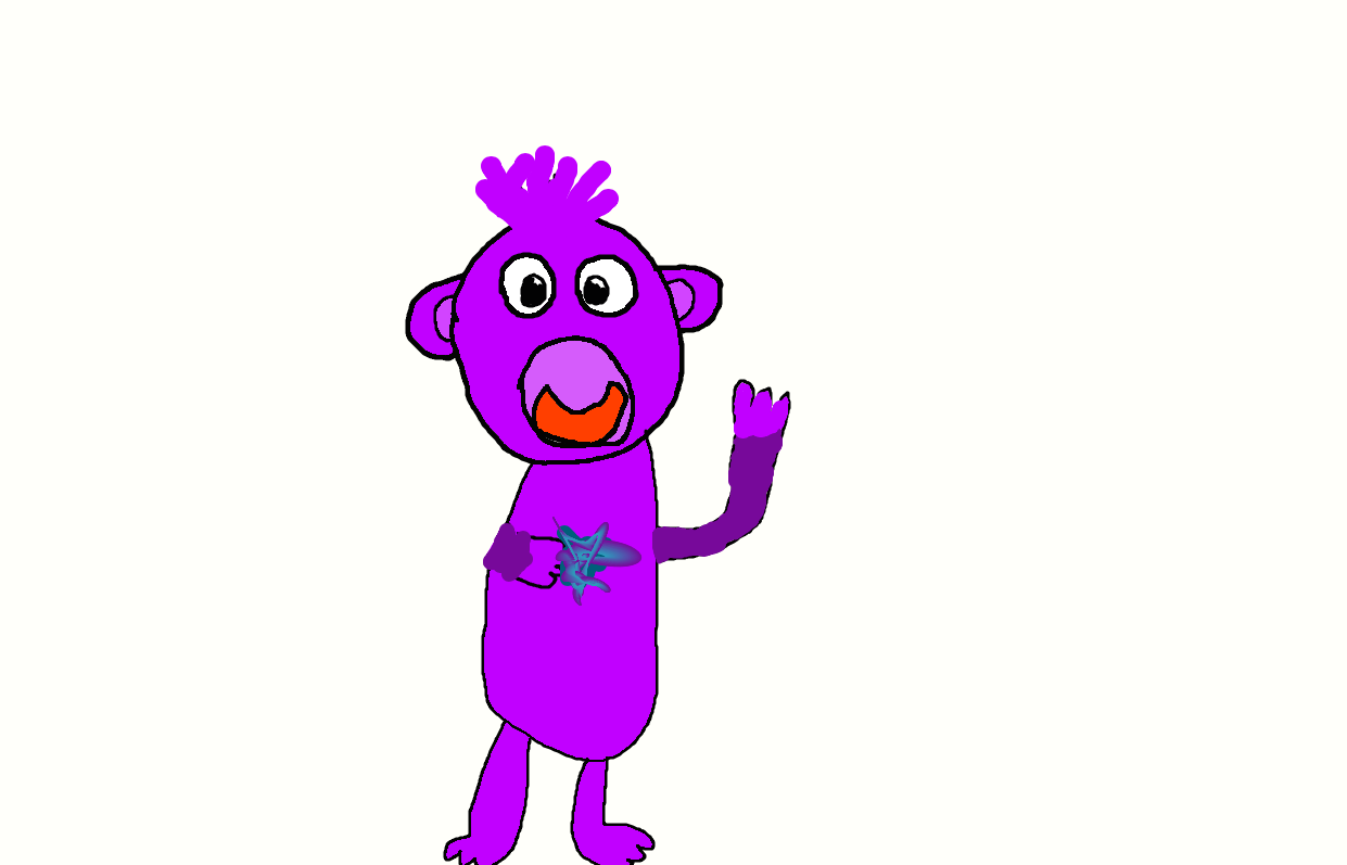 Mukka from The Shiny Show by Alexfilms on DeviantArt