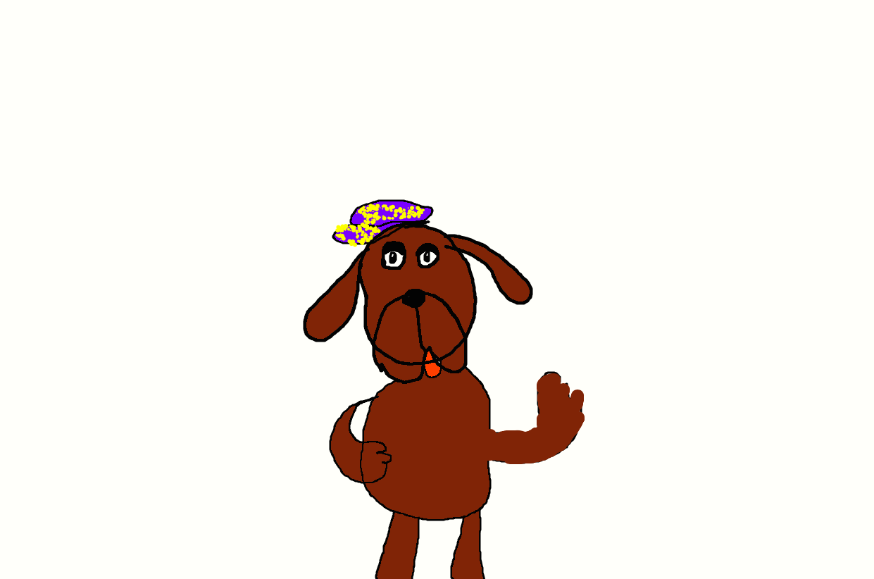 Dogsby from The Shiny Show by Alexfilms on DeviantArt