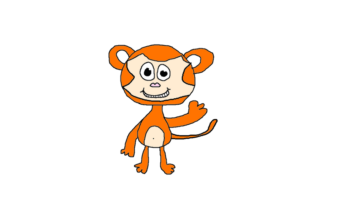 Master Monkey by Alexfilms on DeviantArt
