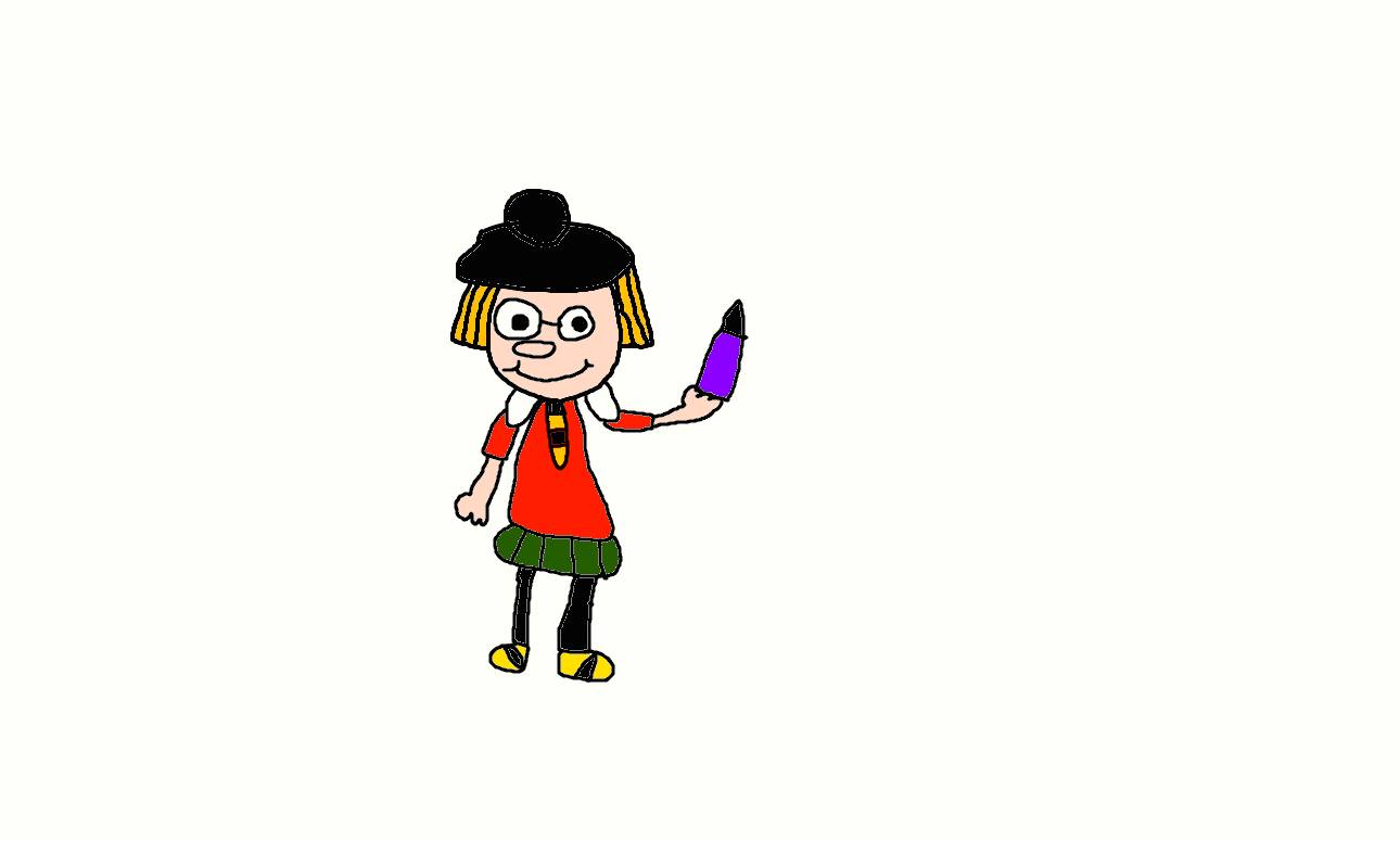 Penny Crayon by Alexfilms on DeviantArt